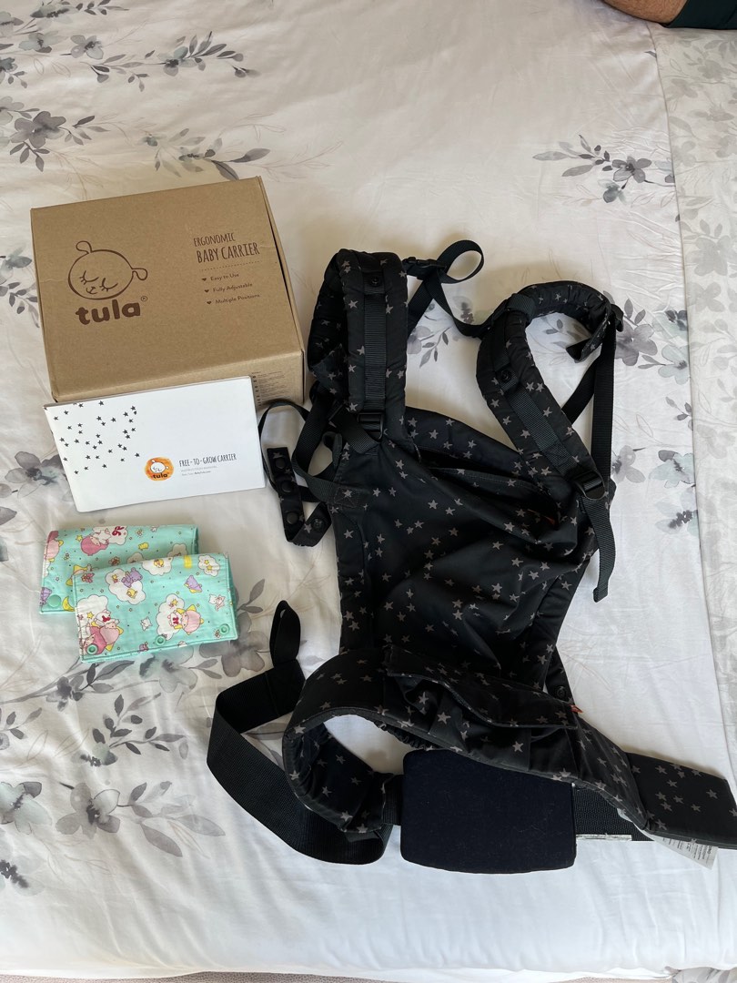 Tula free to grow - Discover (with lumbar support), Babies & Kids ...