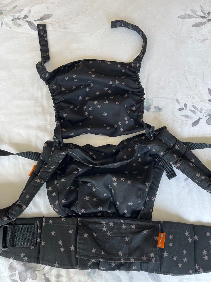 Tula free to grow - Discover (with lumbar support), Babies & Kids ...
