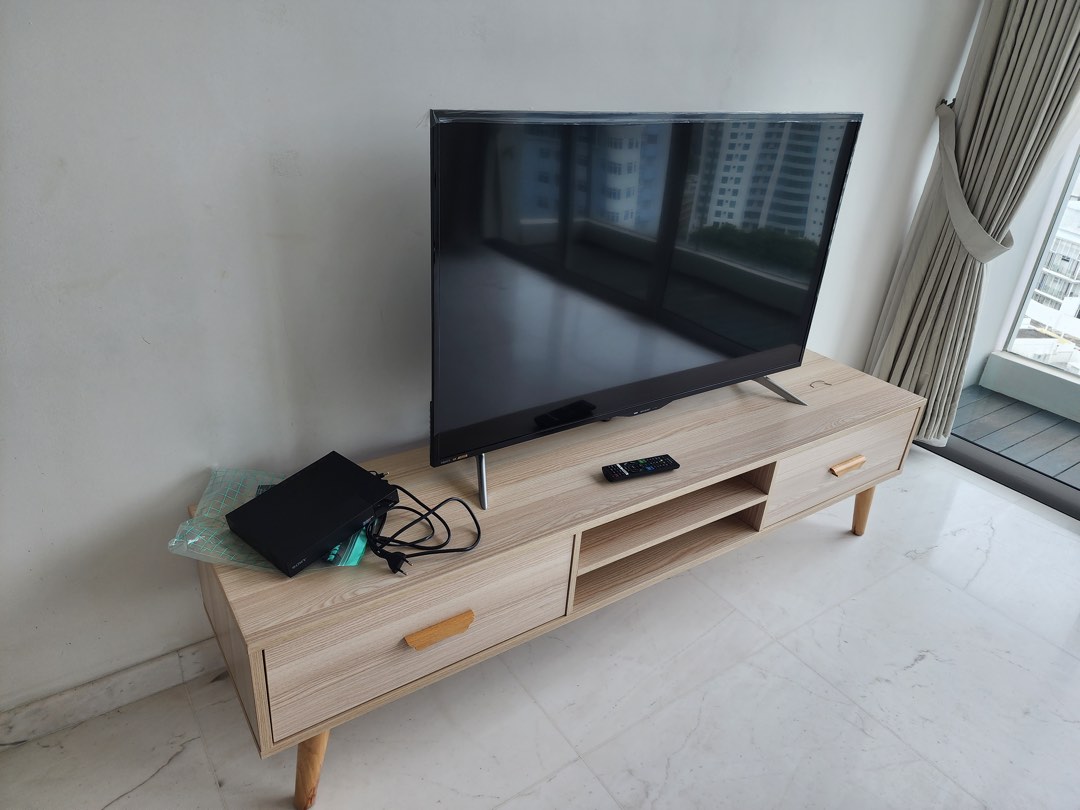 TV consoles, Furniture & Home Living, Furniture, TV Consoles on Carousell