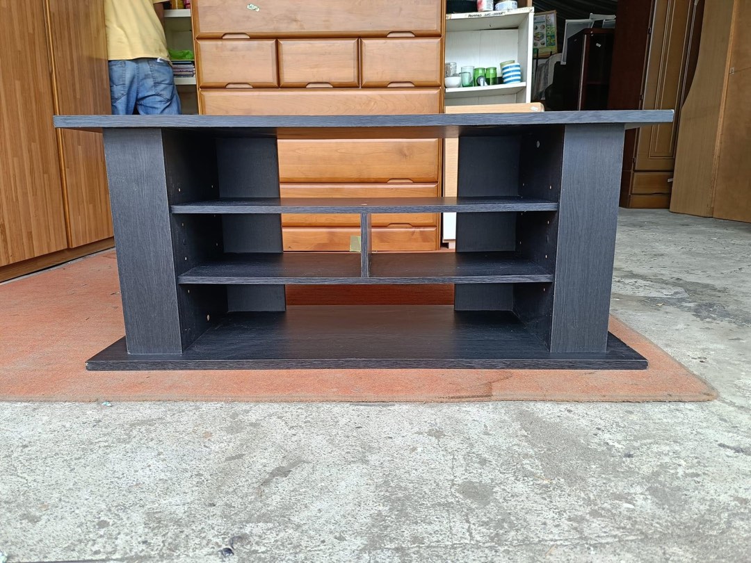 Tv rack Japan surplus, Furniture & Home Living, Furniture, TV Consoles ...