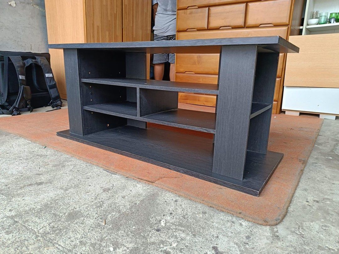 Tv rack Japan surplus, Furniture & Home Living, Furniture, TV Consoles ...