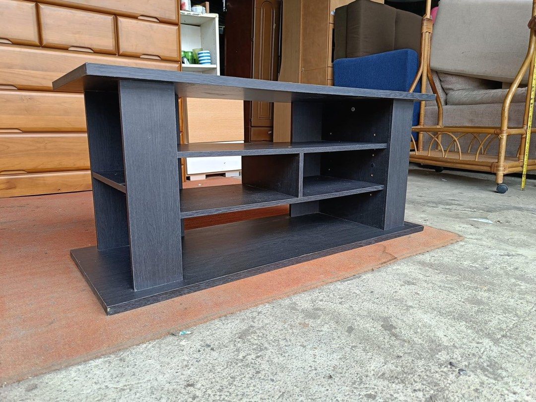 Tv rack Japan surplus, Furniture & Home Living, Furniture, TV Consoles ...