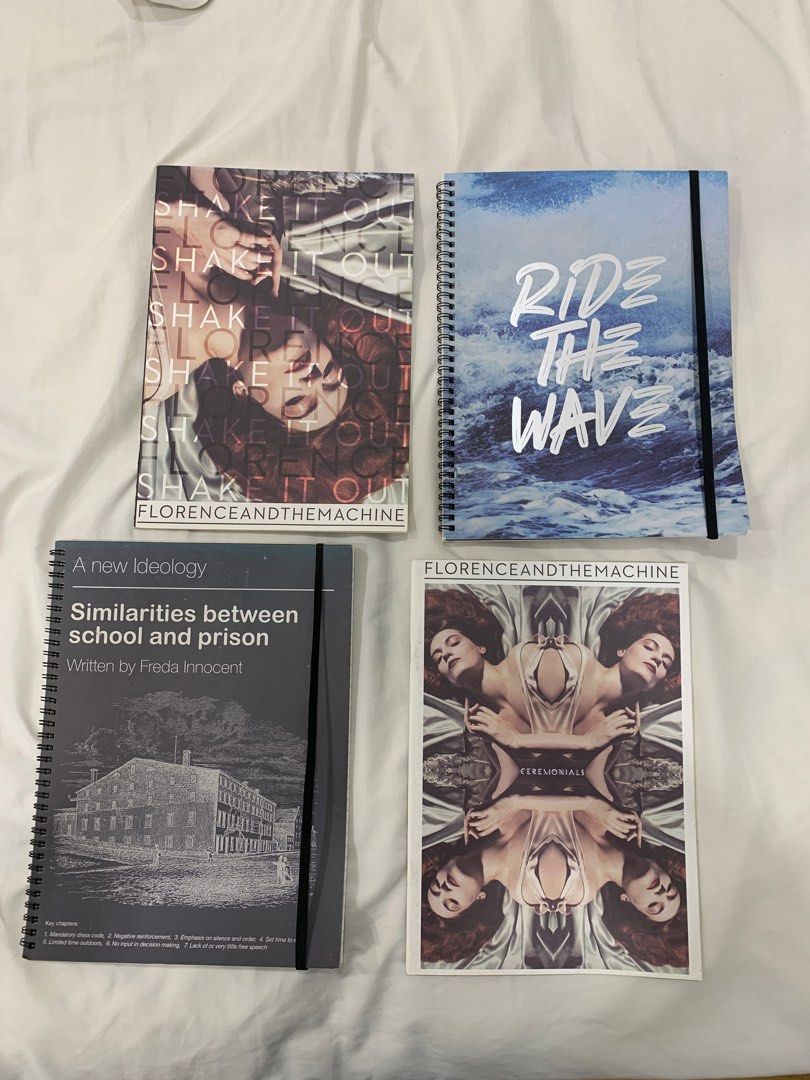 TYPO Notebooks, Hobbies & Toys, Stationery & Craft, Stationery & School ...