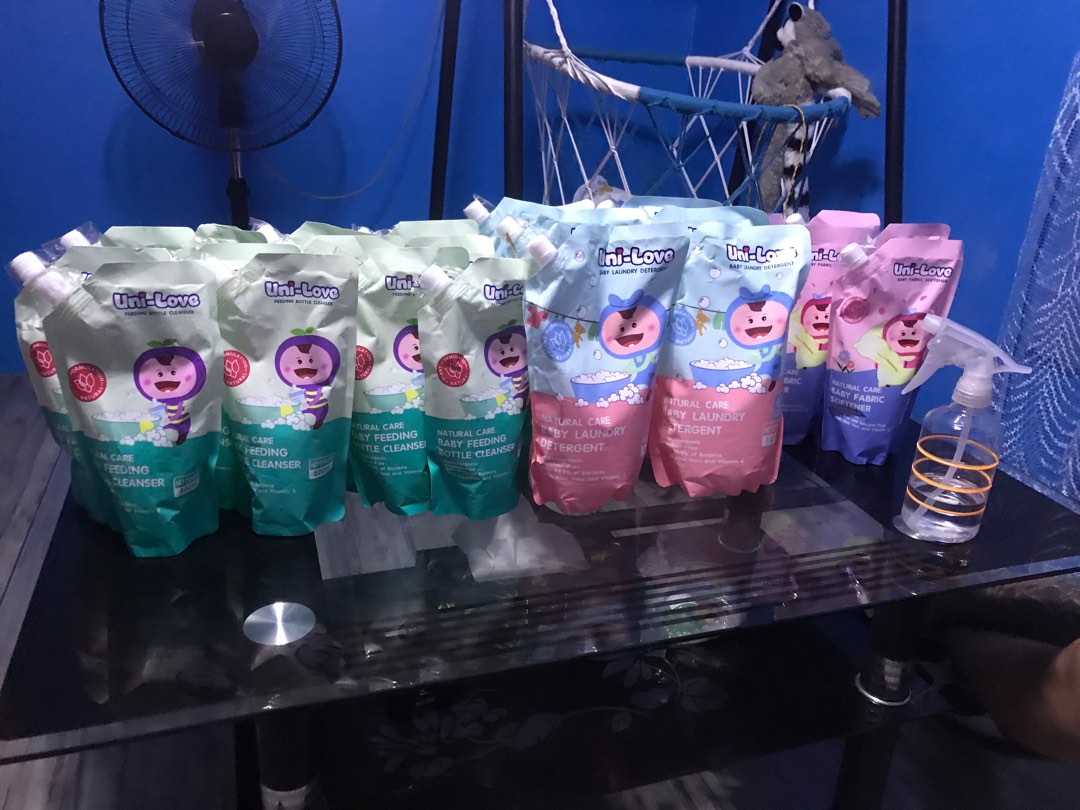 UNILOVE PRODUCT, Babies & Kids, Bathing & Changing, Baby Toiletries ...