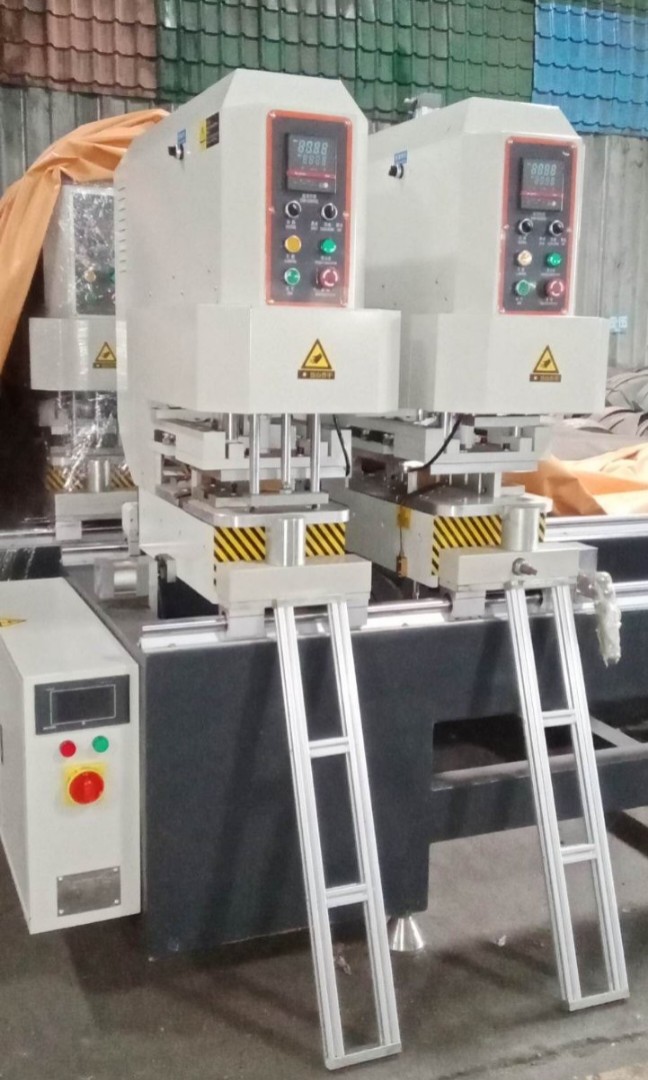 uPVC Welding Machine, Commercial & Industrial, Construction Tools ...