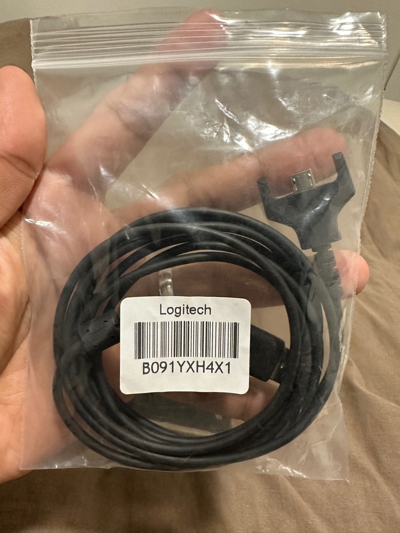 USB charging cable for Logitech G560, gaming mouse, G pro wireless ...