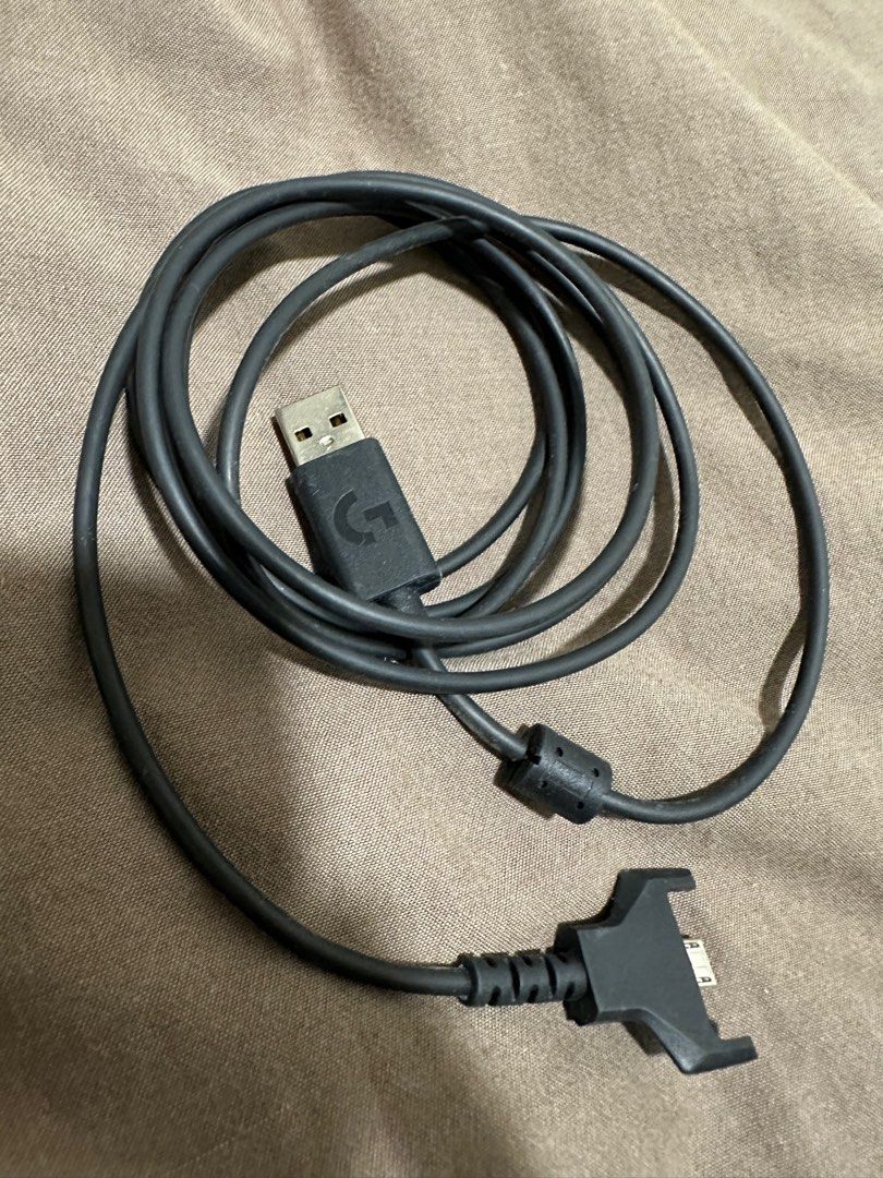 USB charging cable for Logitech G560, gaming mouse, G pro wireless ...
