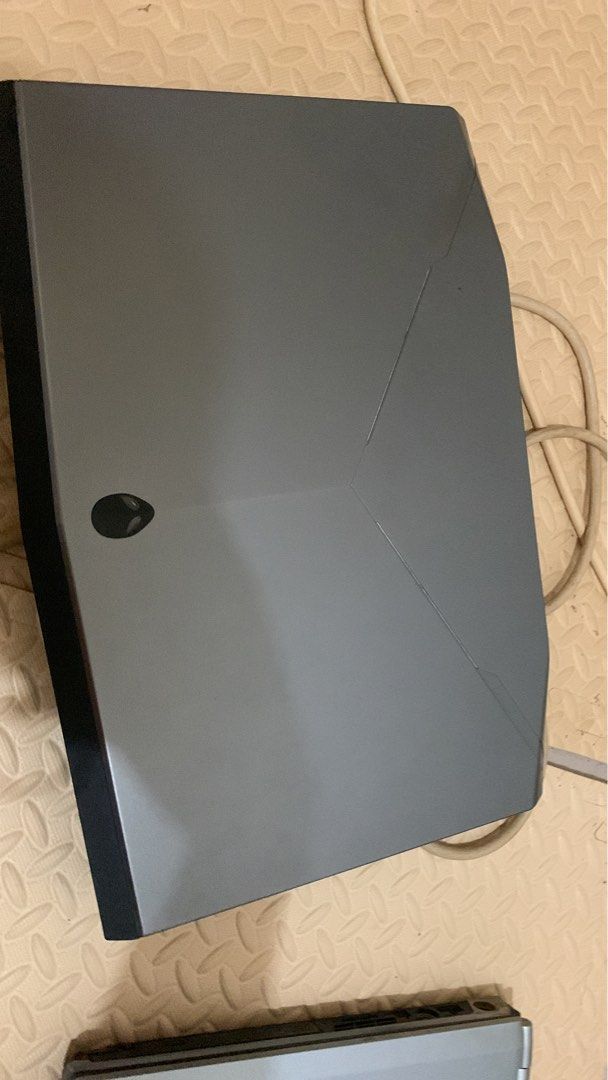 Used alienware laptop (no charger), Computers & Tech, Laptops ...