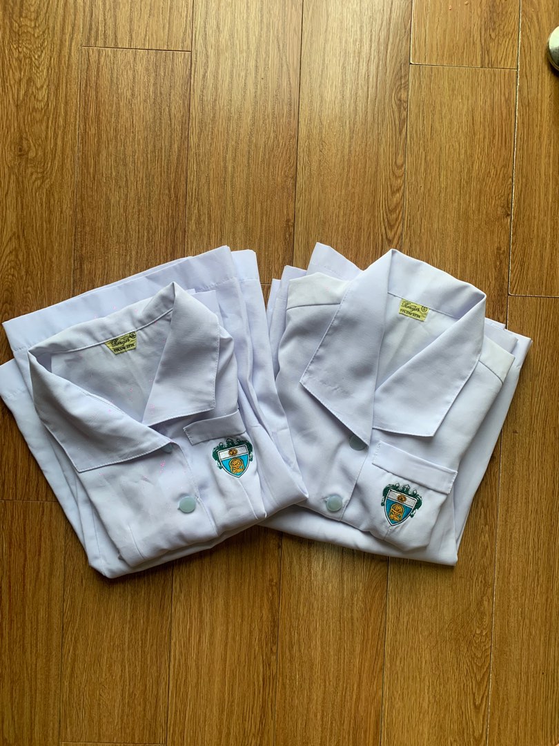 UST College of Science Type A Uniform on Carousell