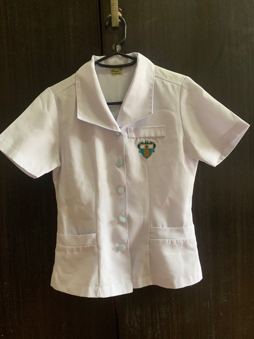 UST College of Science Type A Uniform on Carousell