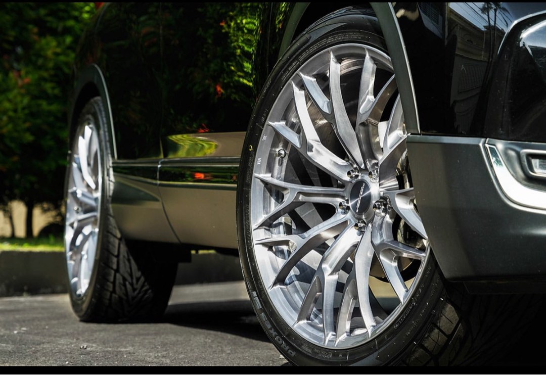 Velg Ring 22, Aksesoris Mobil di Carousell