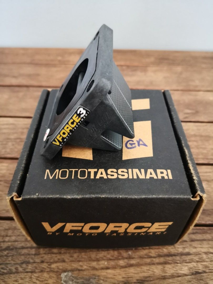 V-Force 3 Reed Valve Rxz / 125z, Motorcycles, Motorcycle Accessories on ...