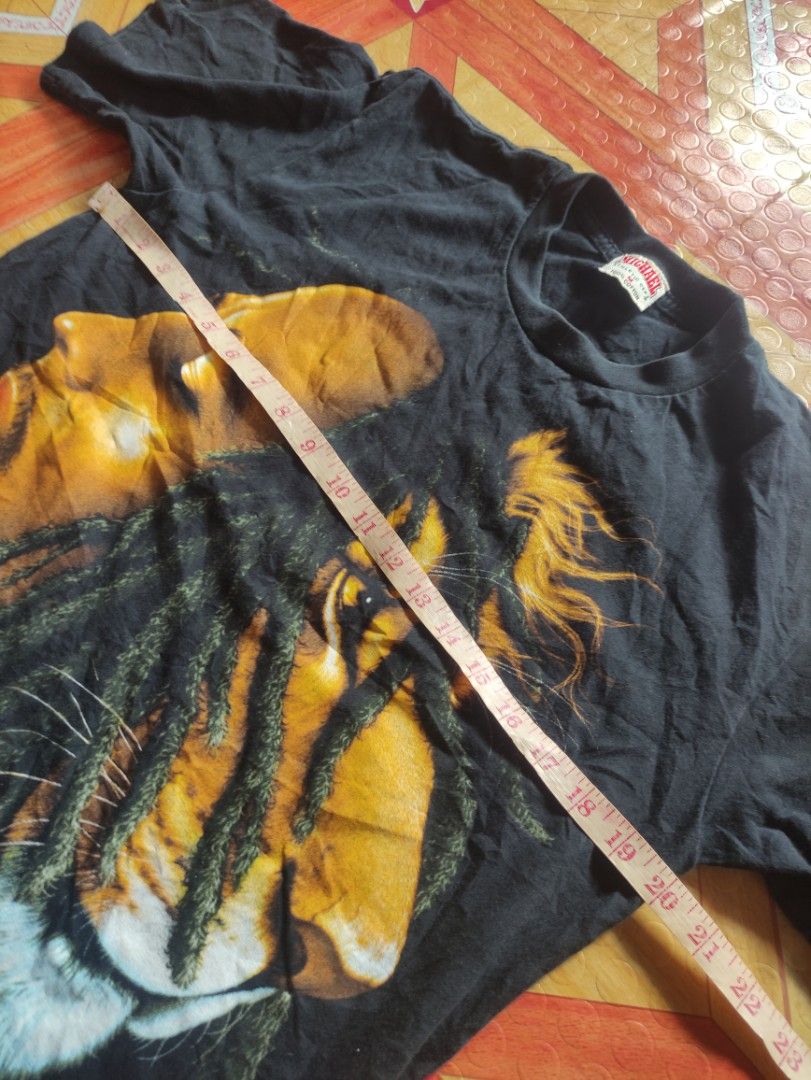 VINTAGE BOOT BOB MARLEY MICHAEL TAG on Carousell
