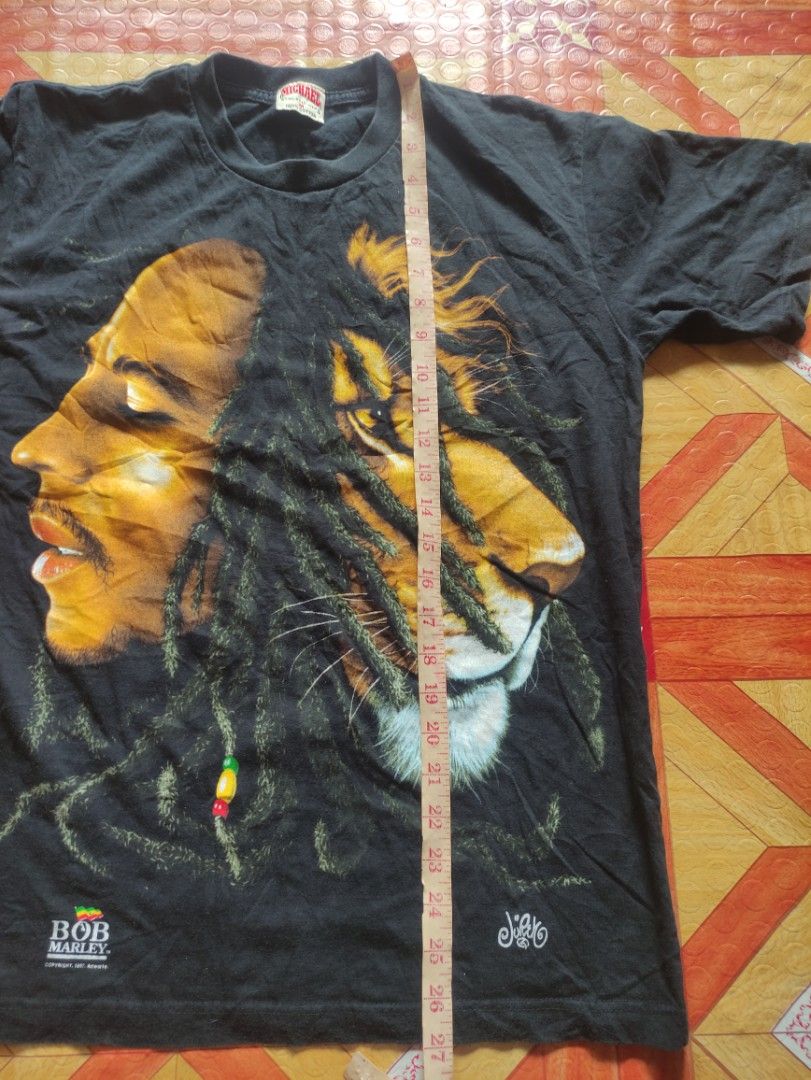VINTAGE BOOT BOB MARLEY MICHAEL TAG on Carousell