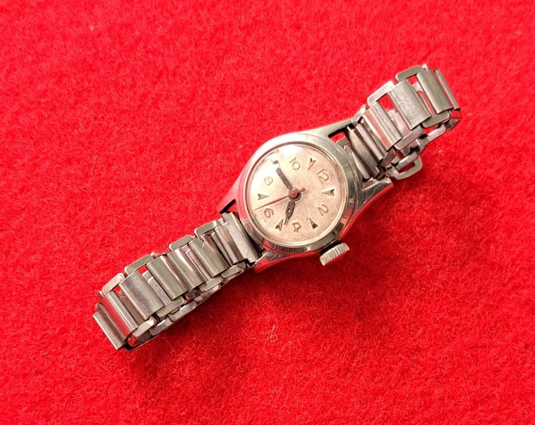 VINTAGE 1960's OWIX WATCH, Hobbies & Toys, Memorabilia & Collectibles ...