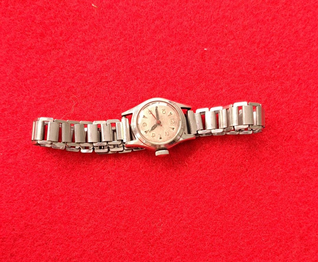 VINTAGE 1960's OWIX WATCH, Hobbies & Toys, Memorabilia & Collectibles ...
