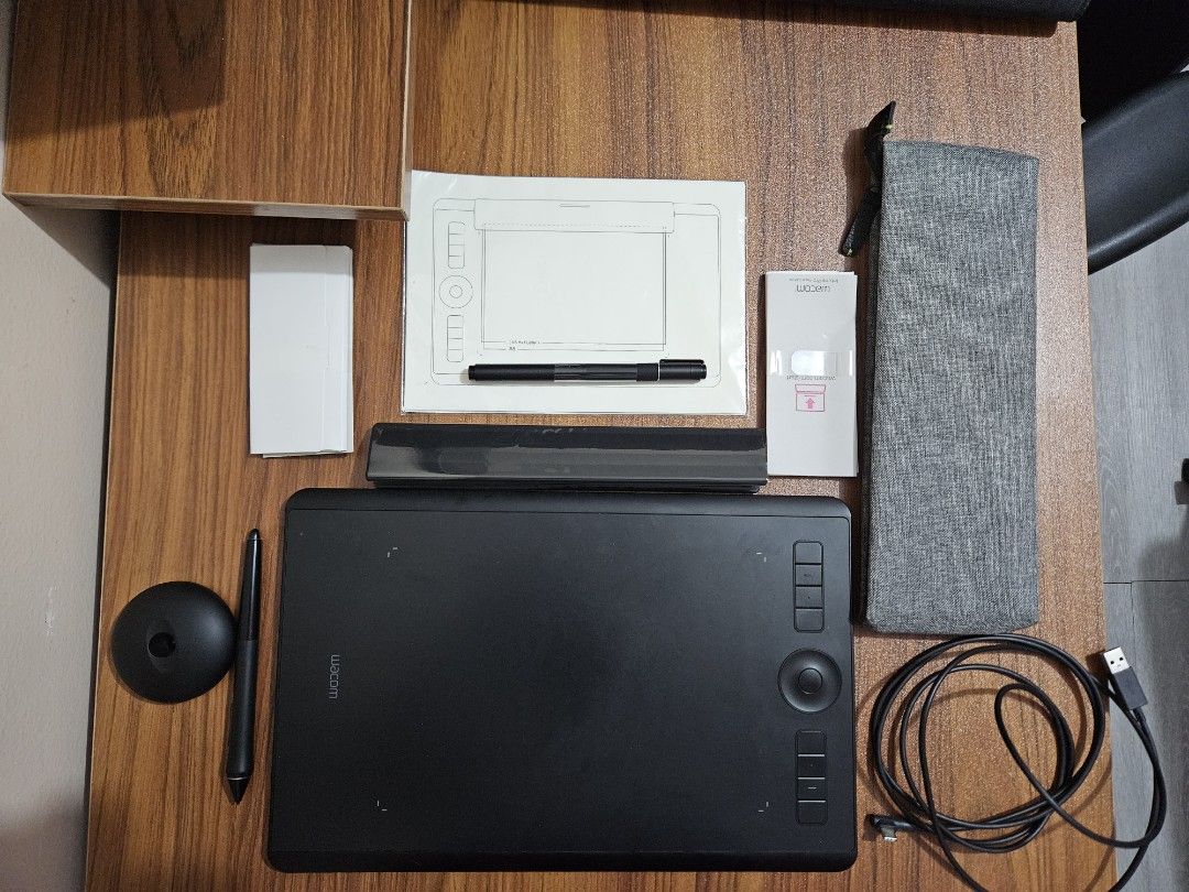 Wacom Intuos Pro Paper Edition - Medium (PTH-660), Computers & Tech ...