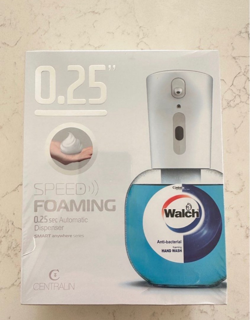 Walch Automatic Dispenser, Beauty & Personal Care, Sanitisers ...