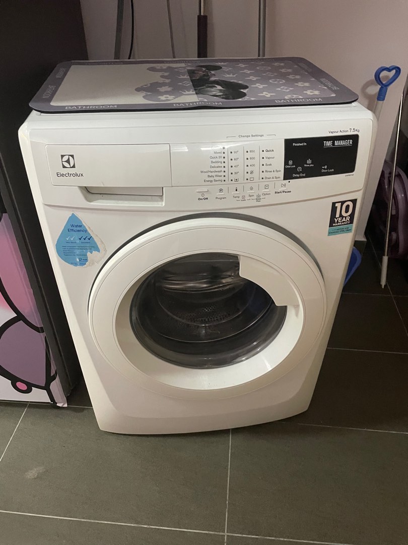 Washing machine & fridge, TV & Home Appliances, Washing Machines and ...