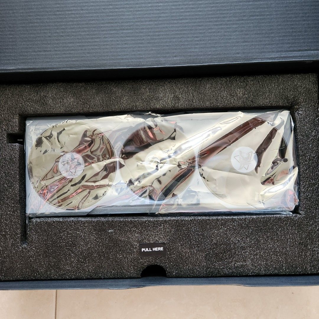 WHITE RX 6700 XT PowerColor Hellhound RX 6700XT RX6700XT Gaming GPU ...