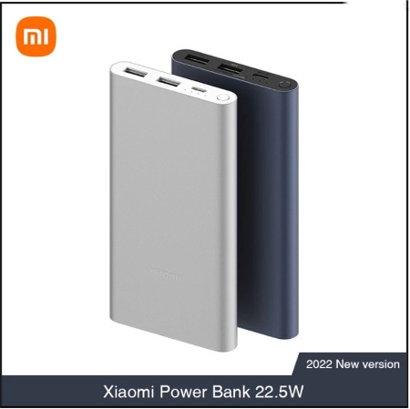 Xiaomi 10000mAh 22.5W PowerBank Max Charging up to 22.5W USB-C Two-Way ...