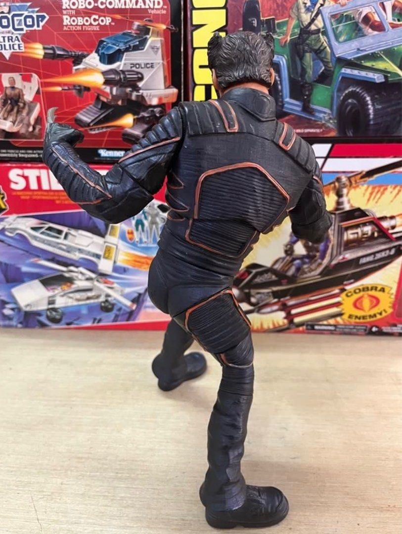 X-MEN 2 MOVIE WOLVERINE 13 INCH FIGURE (2003), Hobbies & Toys, Toys ...