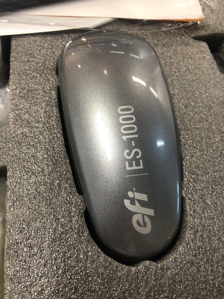 X-rite EFI es-1000 es 1000 spectrophotometer, Photography, Photography ...