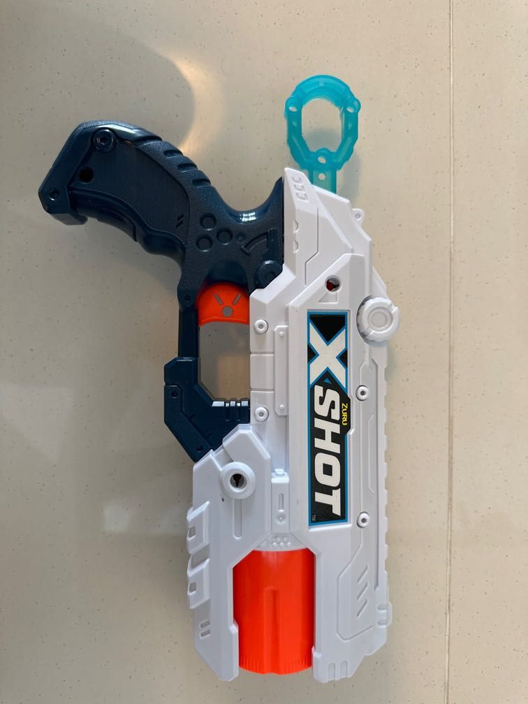Xshot Blaster, Hobbies & Toys, Toys & Games on Carousell