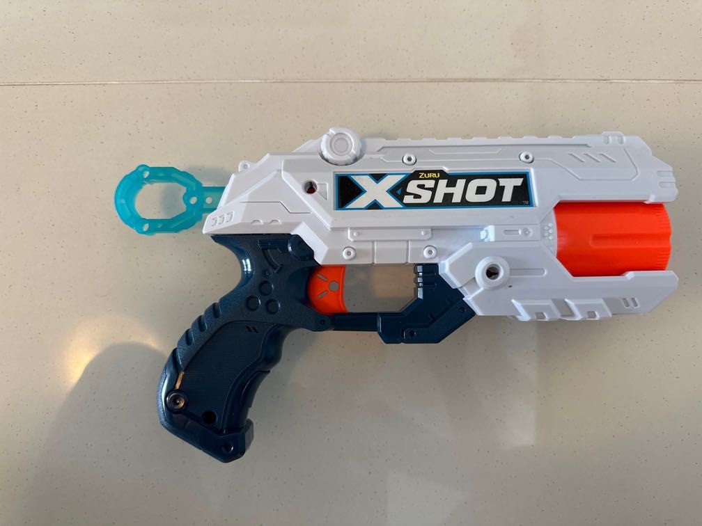 Xshot Blaster, Hobbies & Toys, Toys & Games on Carousell