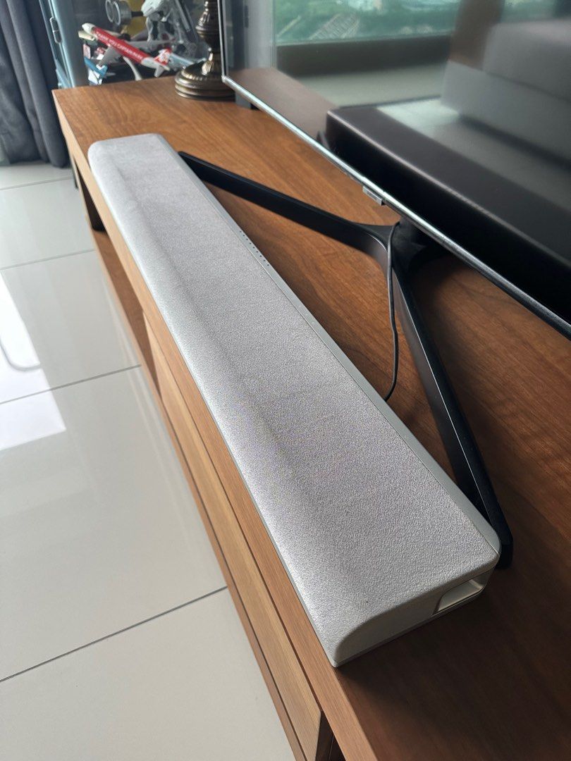 YAMAHA Front Surround System YAS-105 Soundbar, Audio, Soundbars ...