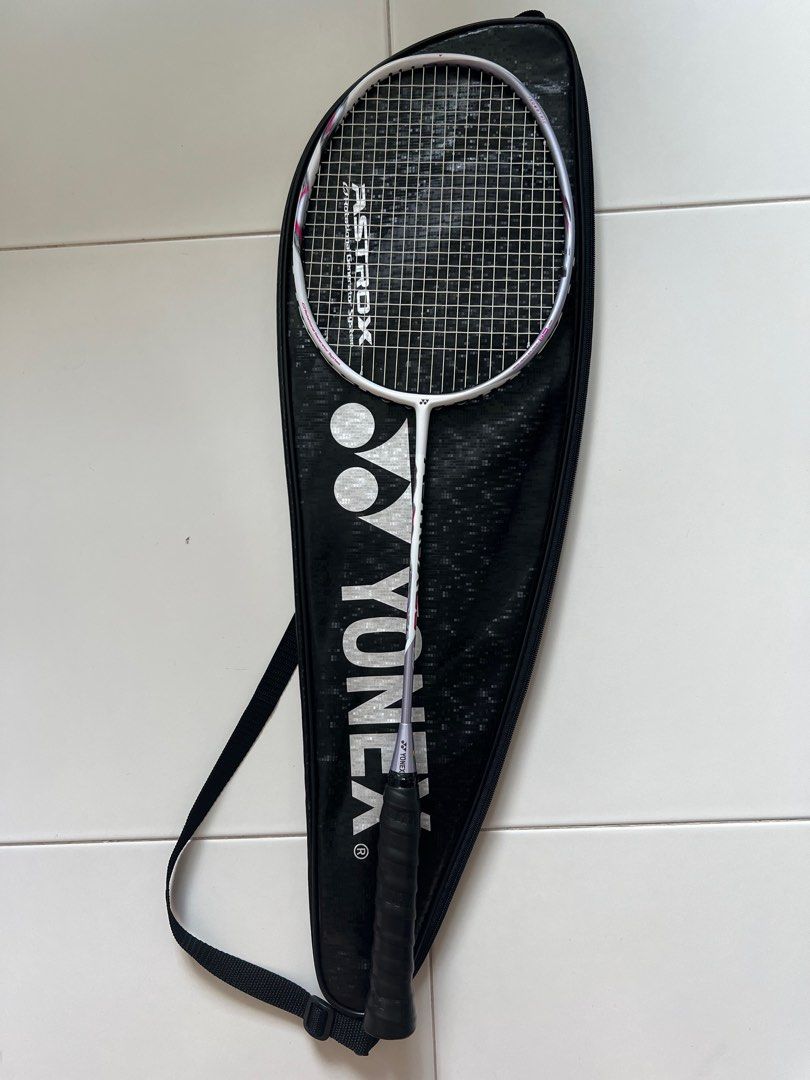 Yonex Astrox 66, Sports Equipment, Sports & Games, Racket & Ball Sports ...