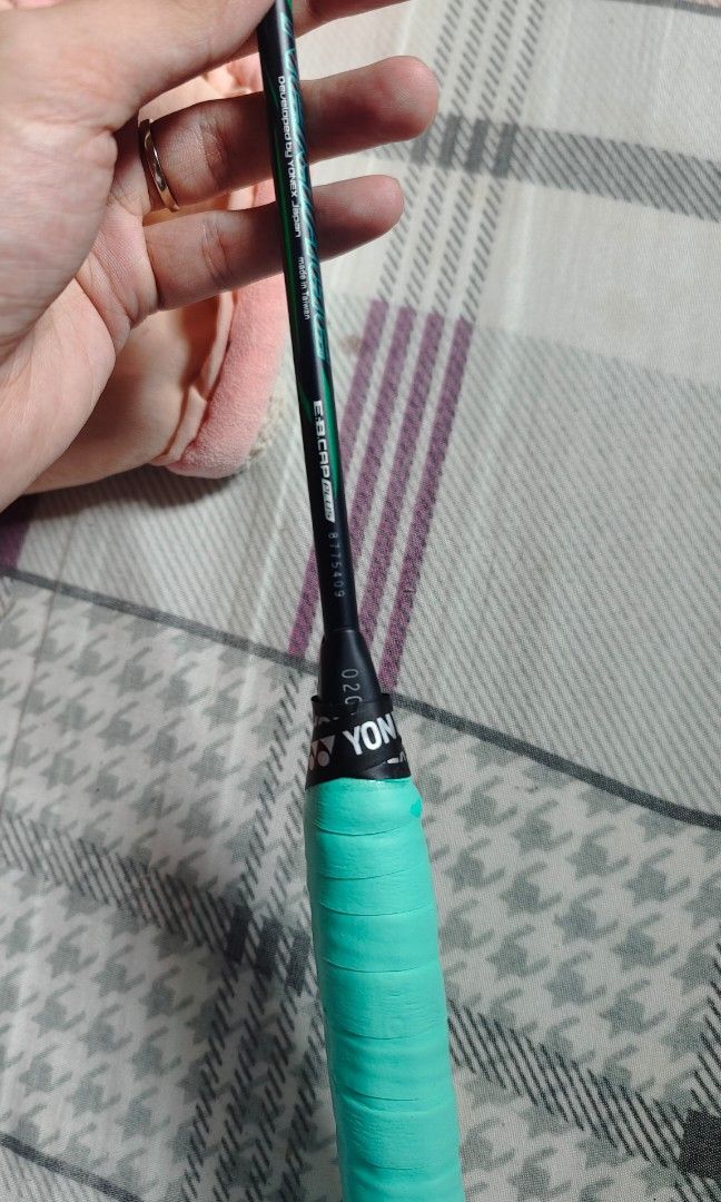 Yonex Astrox Nextage, Sports Equipment, Sports & Games, Racket & Ball ...