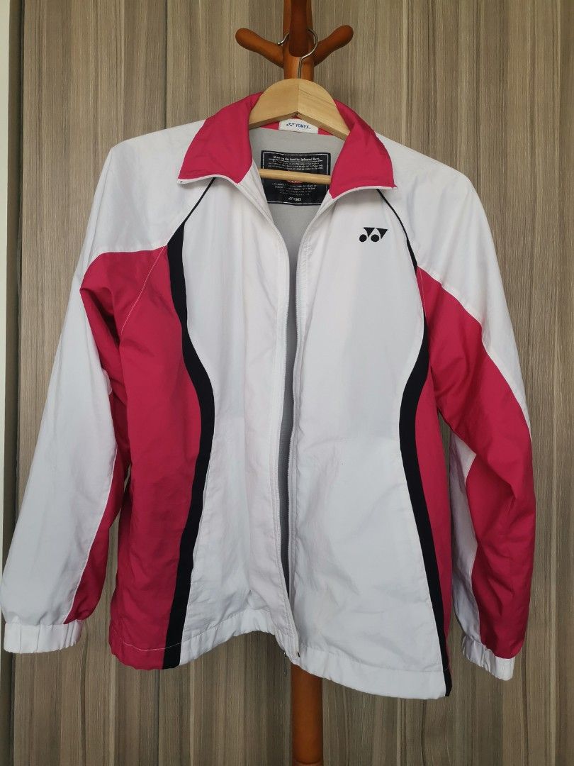Yonex Badminton Jacket, Men's Fashion, Coats, Jackets and Outerwear on ...