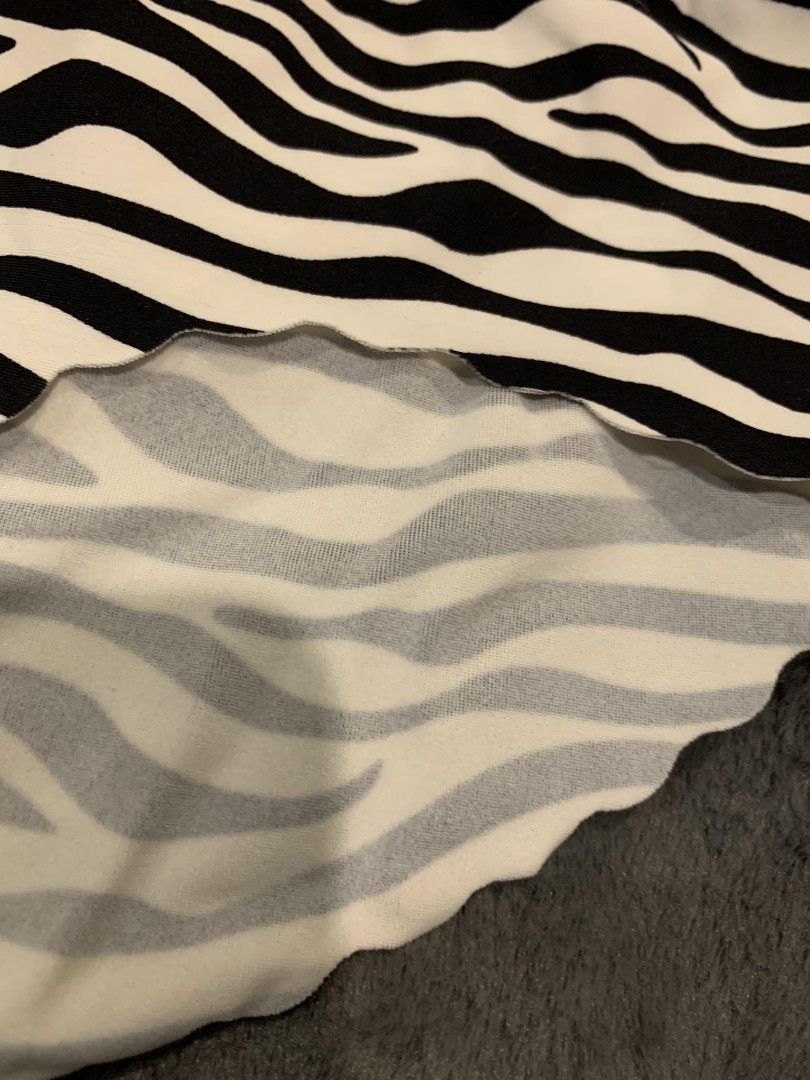 Zebra Panty On Carousell