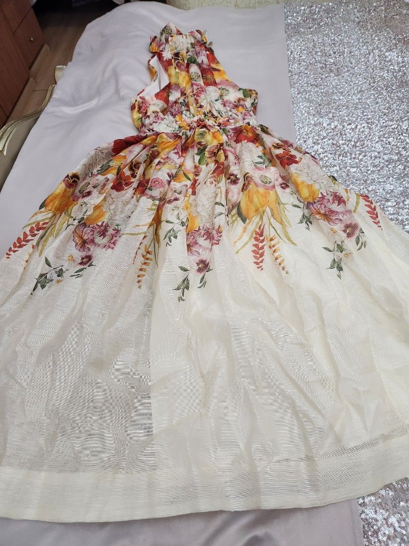 ZIMMERMANN DRESS, Women's Fashion, Dresses & Sets, Dresses on Carousell