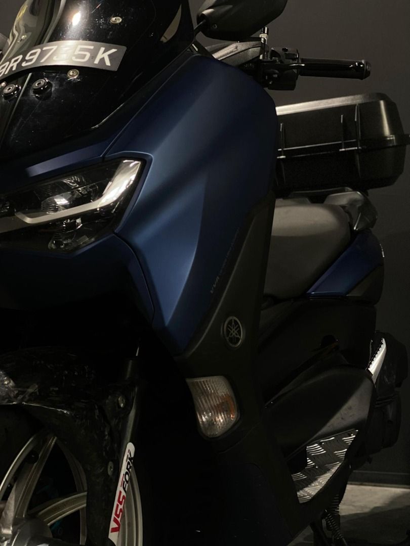 $0 Ride Away Yamaha Nmax V2, Motorcycles, Motorcycles for Sale, Class ...
