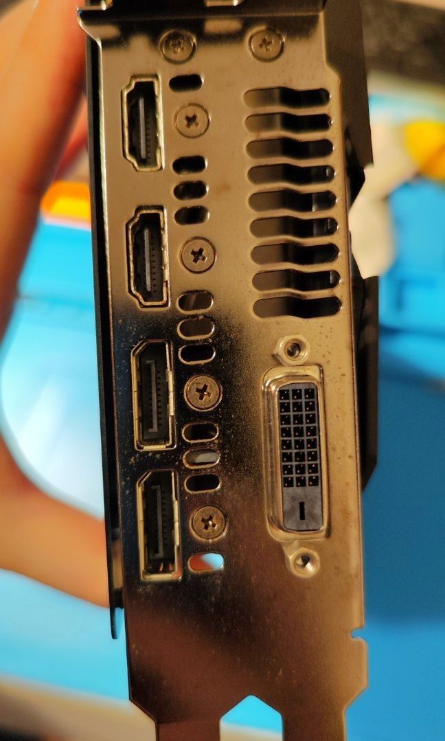 Asus rog strix 1080ti Display card 1080 ti, 電腦＆科技, 電腦周邊及配件, 電腦周邊產品 ...