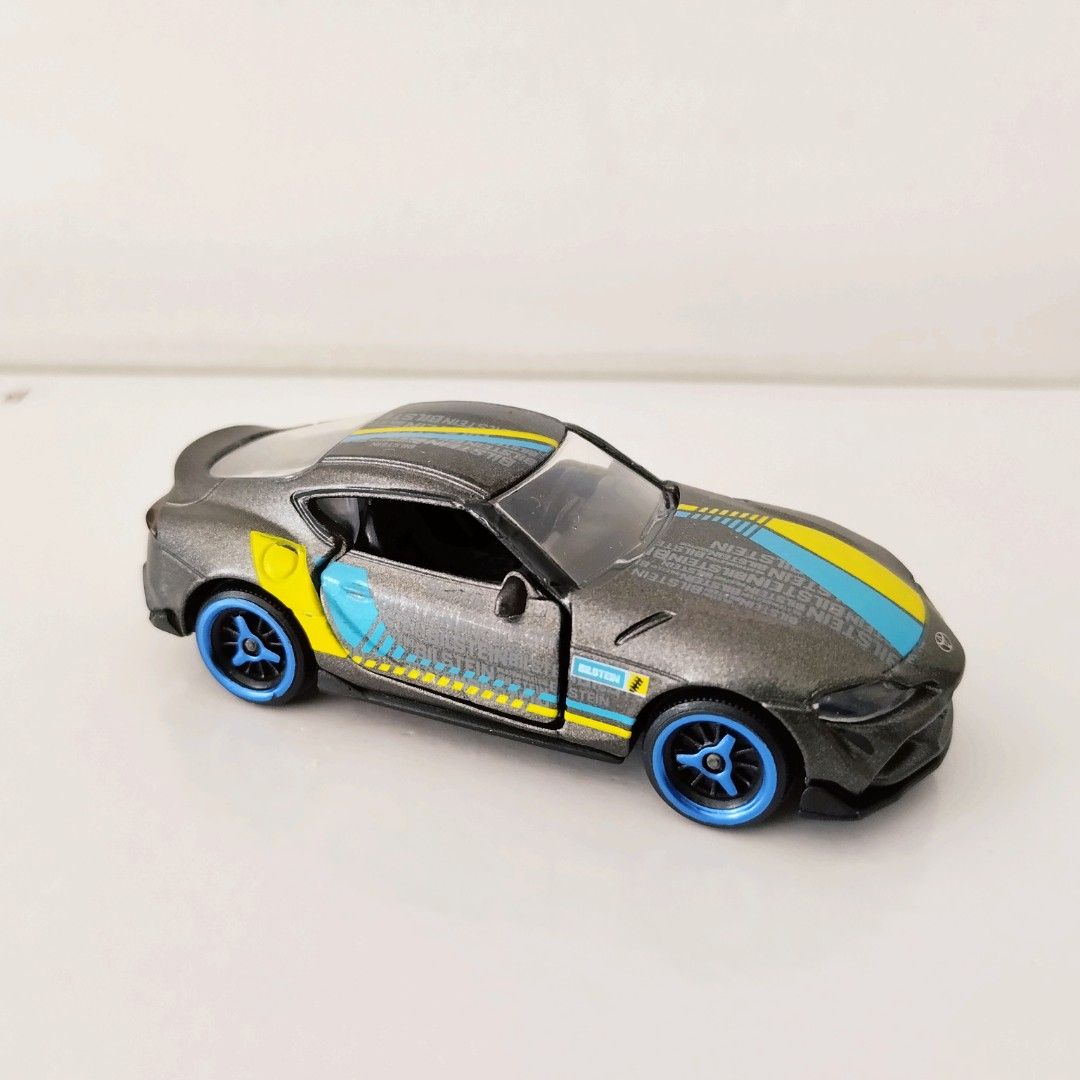 1/56 MAJORETTE TOYOTA GR SUPRA SZ-R, Hobbies & Toys, Toys & Games on ...