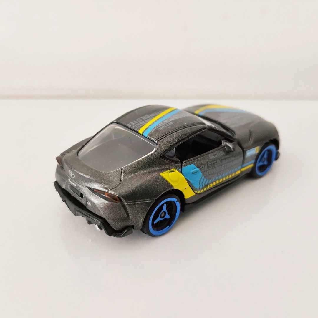 1/56 MAJORETTE TOYOTA GR SUPRA SZ-R, Hobbies & Toys, Toys & Games on ...