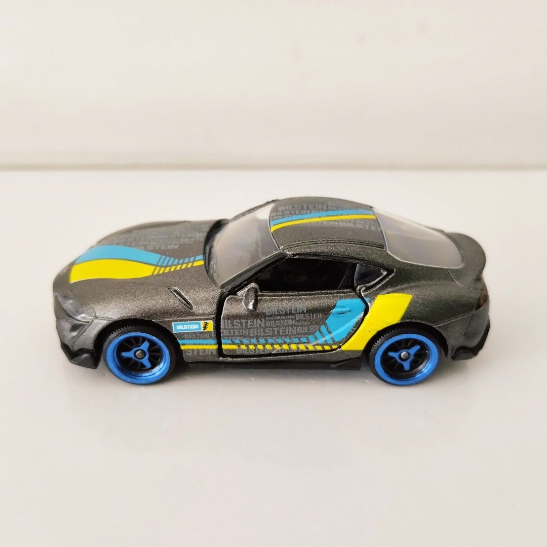 1/56 MAJORETTE TOYOTA GR SUPRA SZ-R, Hobbies & Toys, Toys & Games on ...