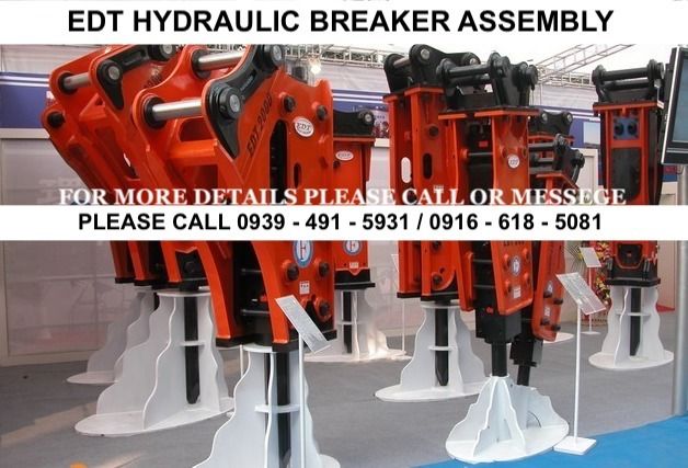 1 cubic hydraulic backhoe excavator with breaker line XCMG XE215c Isuzu ...