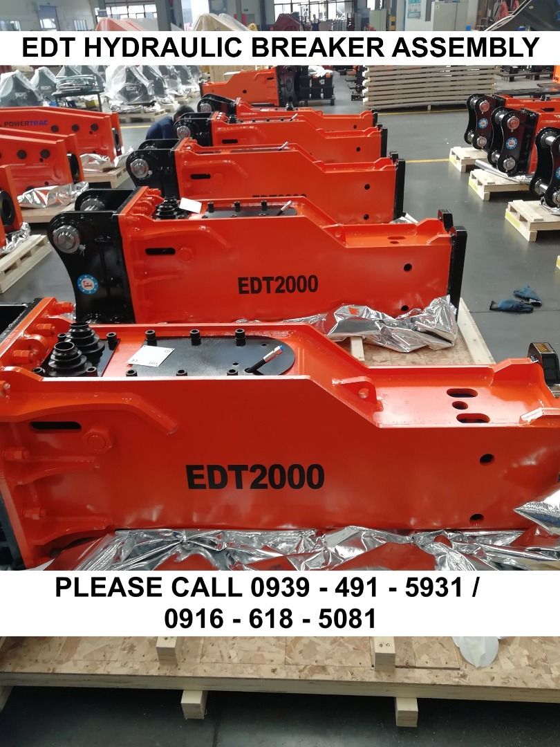 1 cubic hydraulic backhoe excavator with breaker line XCMG XE215c Isuzu ...