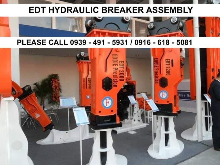 1 cubic hydraulic backhoe excavator with breaker line XCMG XE215c Isuzu ...