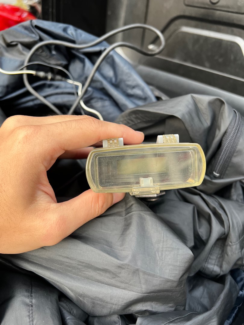 2nd hand IU Unit., Motorcycles, Motorcycle Accessories on Carousell