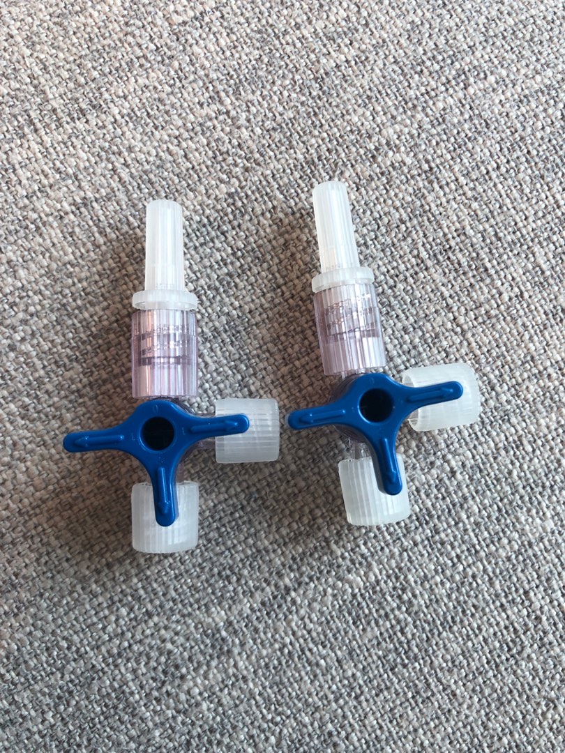 3 way tap for mixing and infusions , Everything Else on Carousell