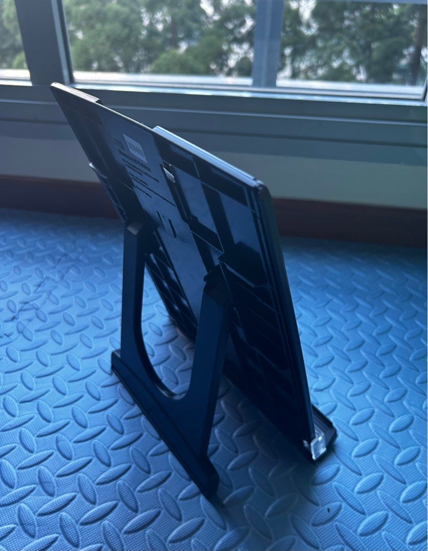 3M Desktop Document Holder with Adjustable Clip, Hobbies & Toys ...