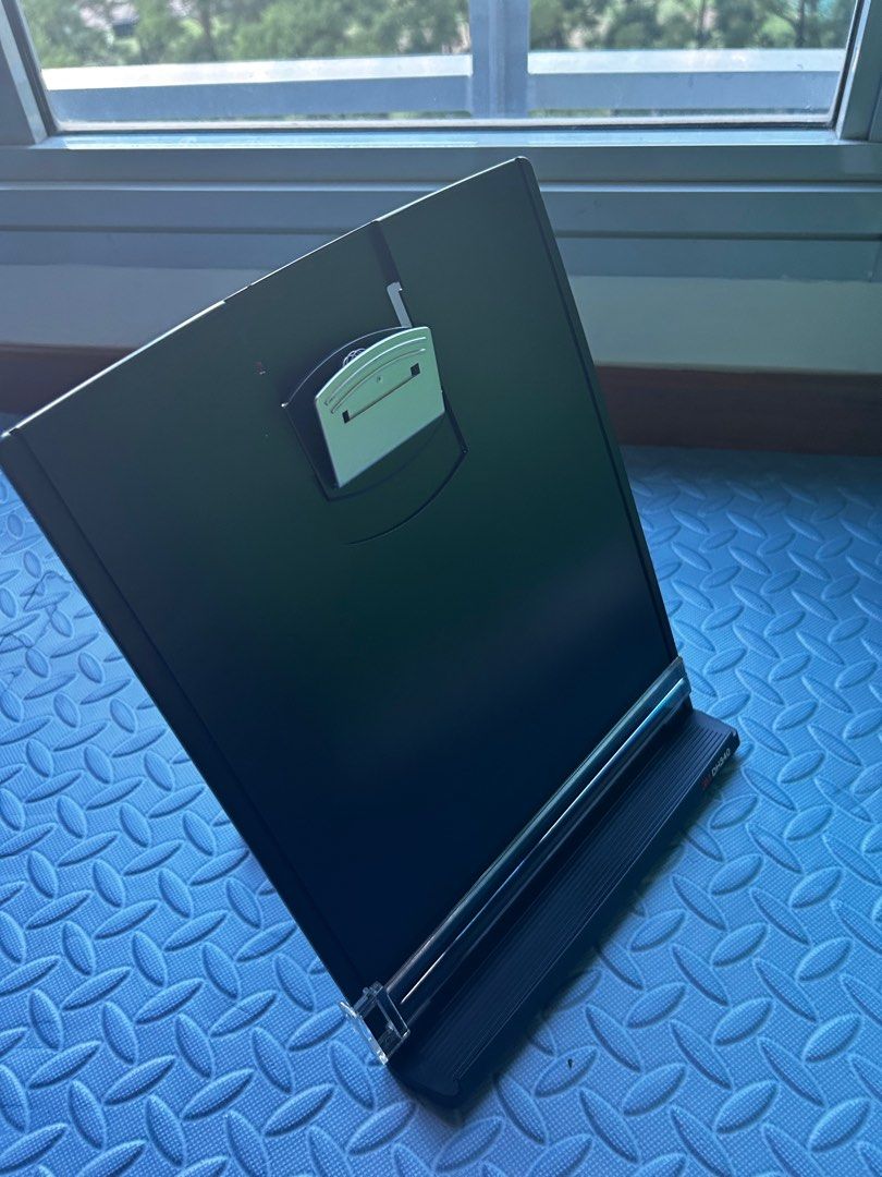 3M Desktop Document Holder with Adjustable Clip, Hobbies & Toys ...