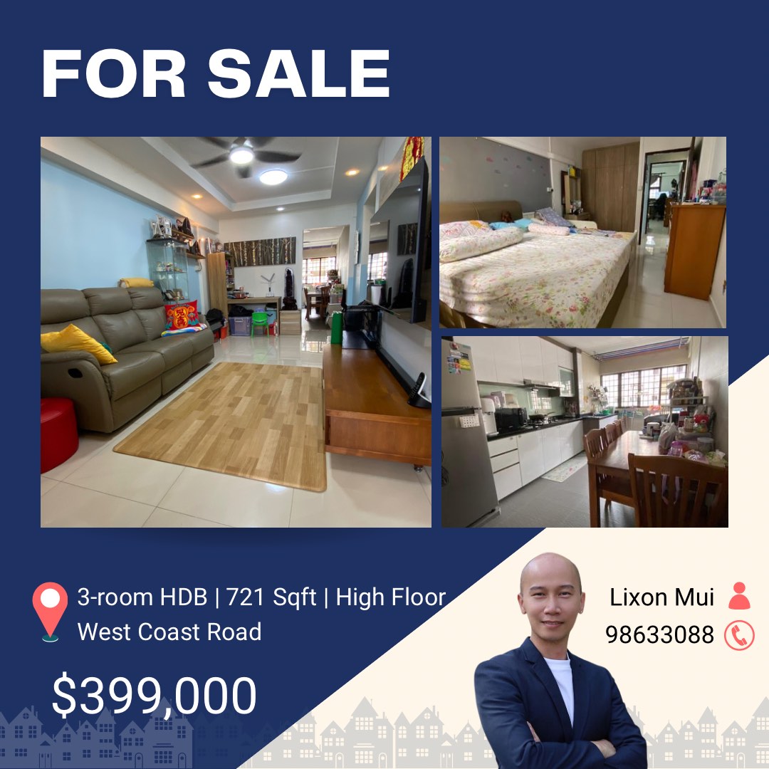 704 West Coast Road, Property, For Sale, HDB on Carousell