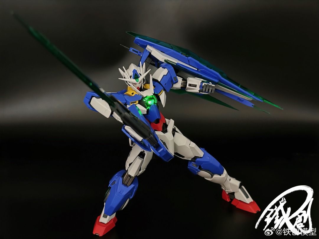 [ PRE ORDER / 預訂 ] 鐵創 MG 00Q / 00R 合金骨架 配件包, 興趣及遊戲, 玩具 & 遊戲類 - Carousell