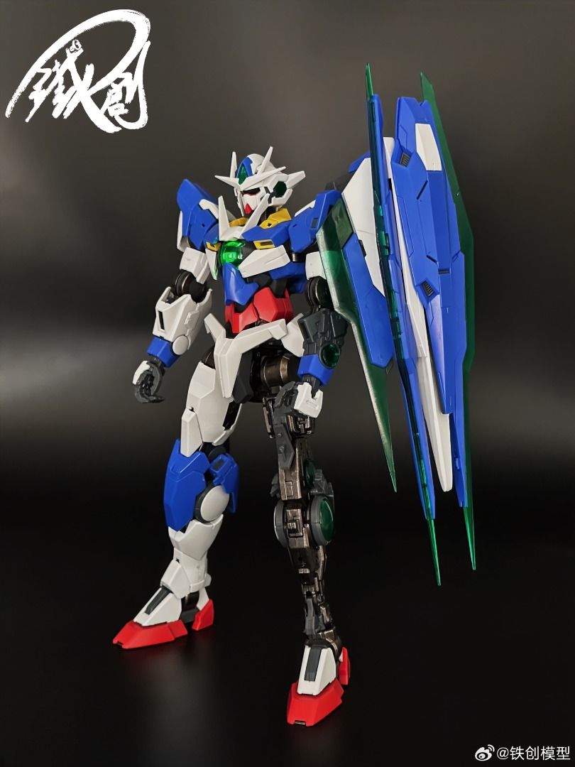 [ PRE ORDER / 預訂 ] 鐵創 MG 00Q / 00R 合金骨架 配件包, 興趣及遊戲, 玩具 & 遊戲類 - Carousell